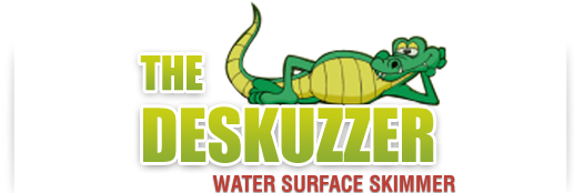 Product Info - Fight Duckweed - The Deskuzzer : The Deskuzzer